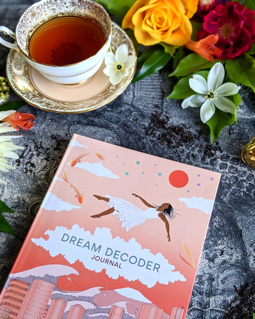 Dream Decoder Journal | Kohli Tea Emporium